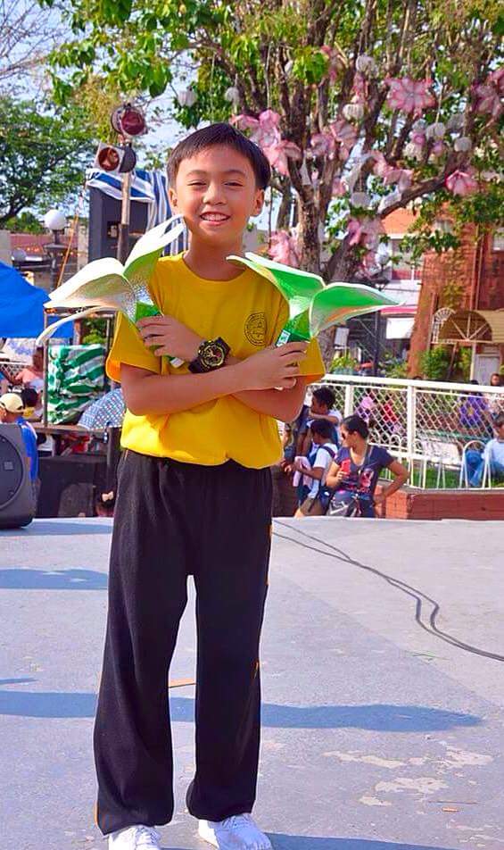 Who’s that genius? – Sean dayle paeans